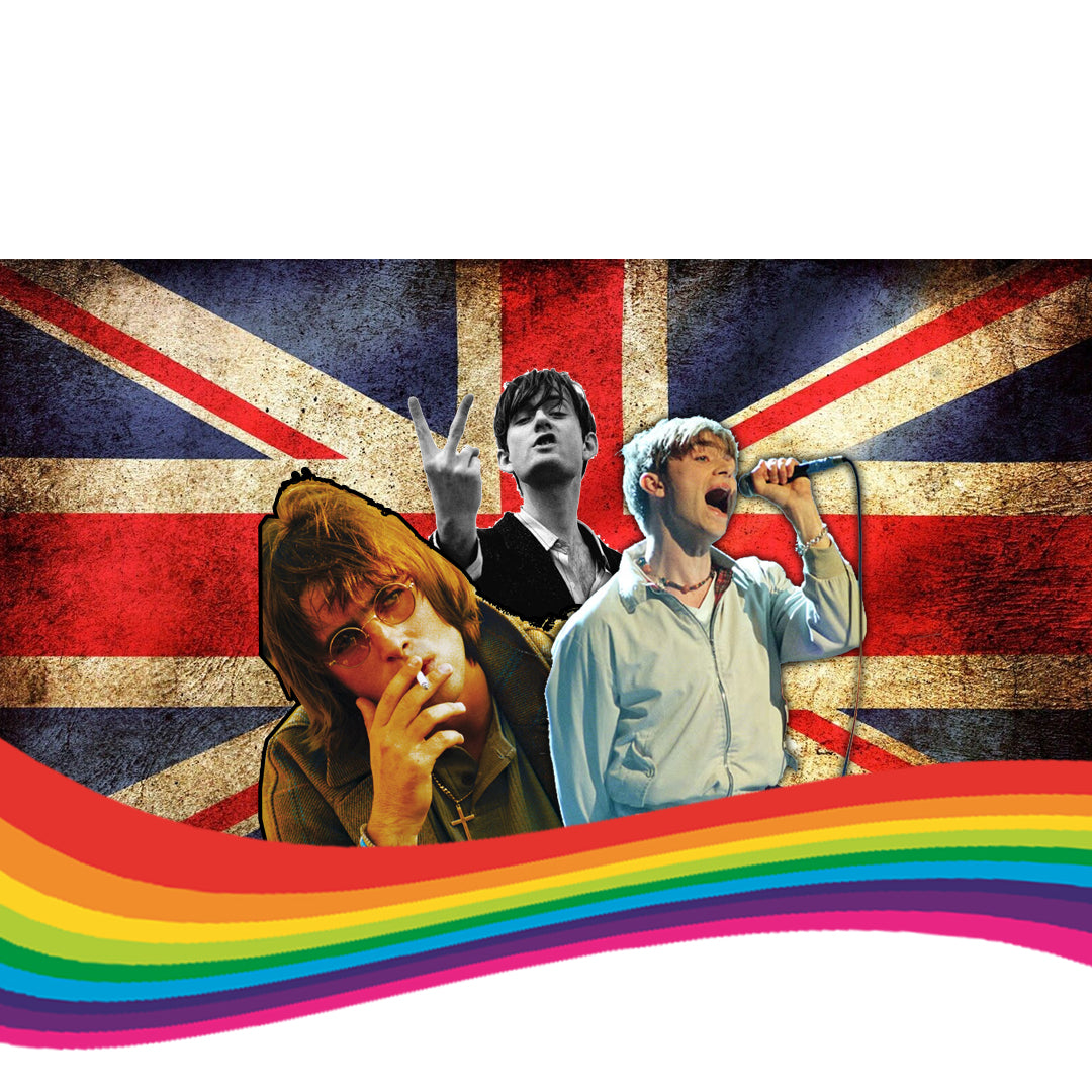 Britpop: 6 Of The Most Iconic Bands Of The Era — Rarewaves.com