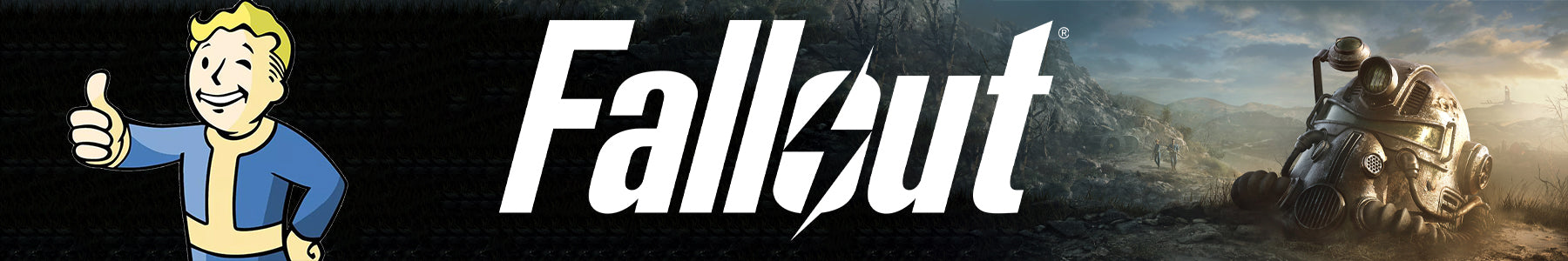 Fallout — Rarewaves.com
