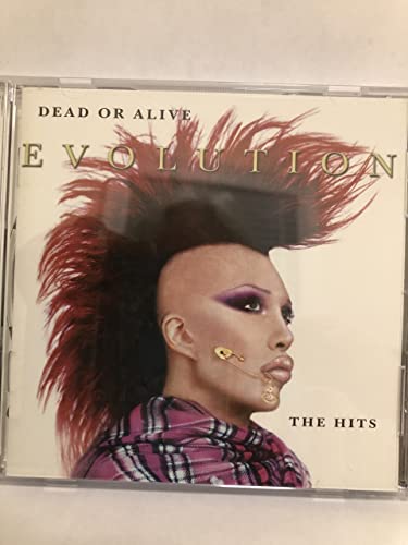 Evolution: The Hits — Rarewaves.com
