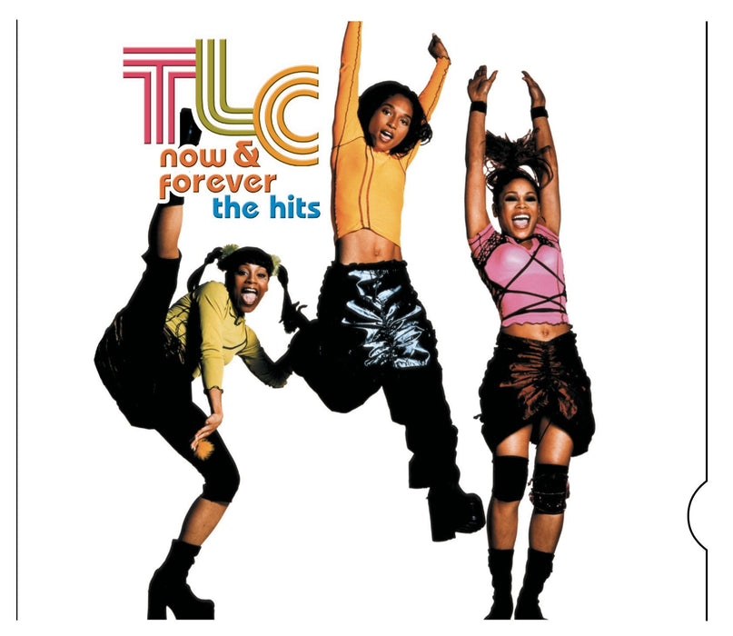 TLC - Now and forever (the hits) — Rarewaves.com