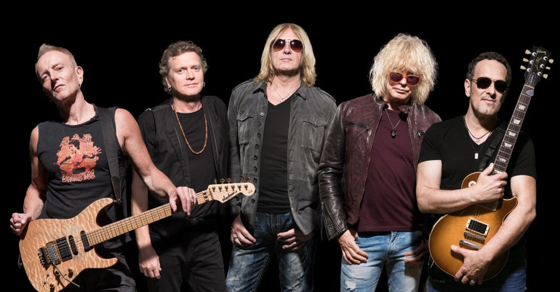 Def Leppard – Page 3 – Rarewaves.com