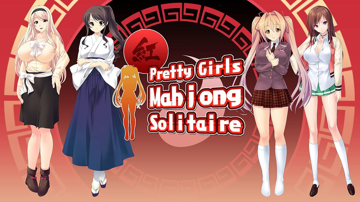 Pretty Girls Game Collection (Nintendo Switch — Rarewaves.com
