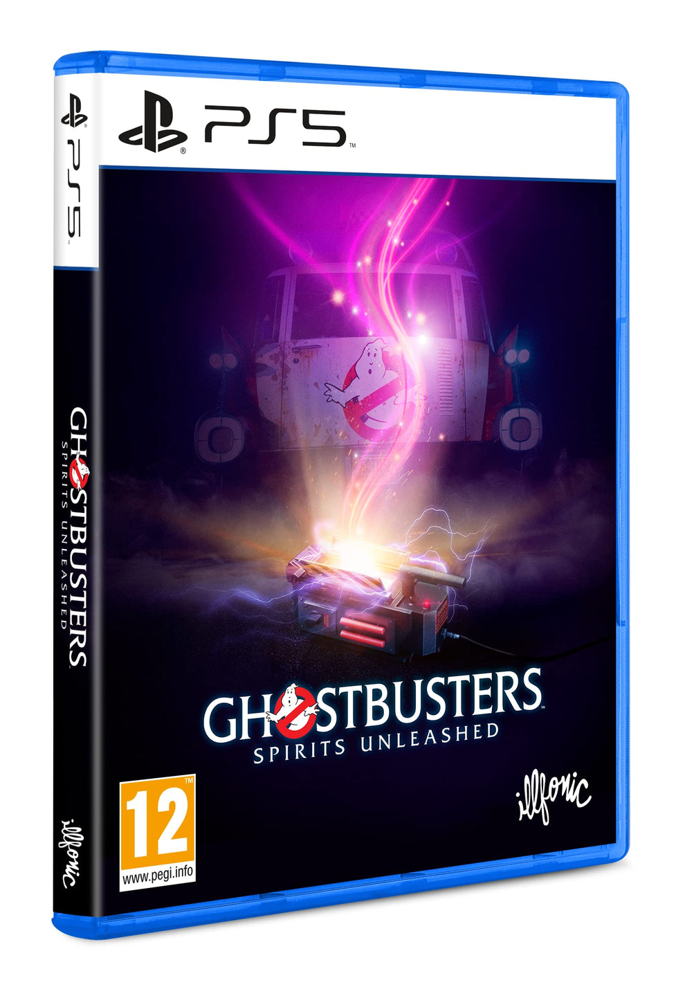 Ghostbusters: Spirits Unleashed (PS5 – Rarewaves.com