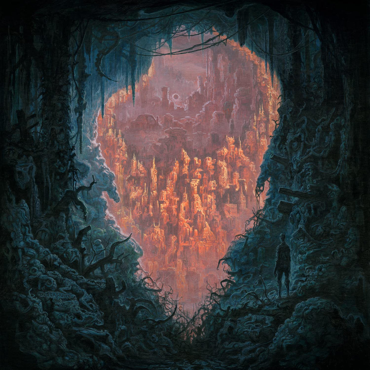 Demon Hunter Exile — Rarewaves.com