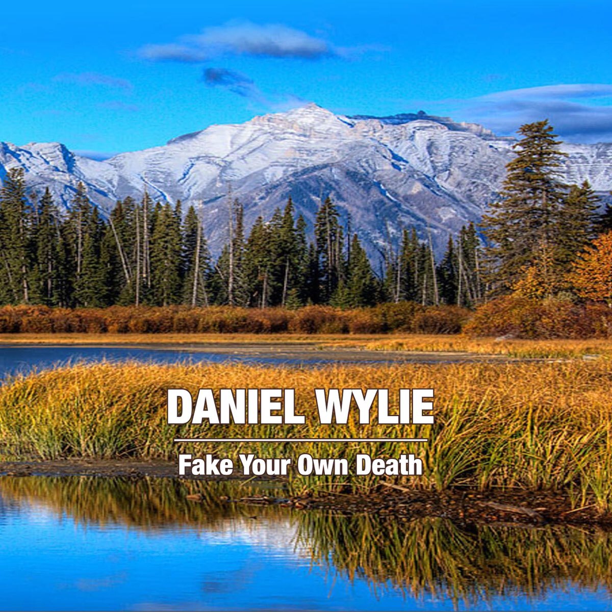 Daniel Wylie Fake Your Own Death – Rarewaves.com