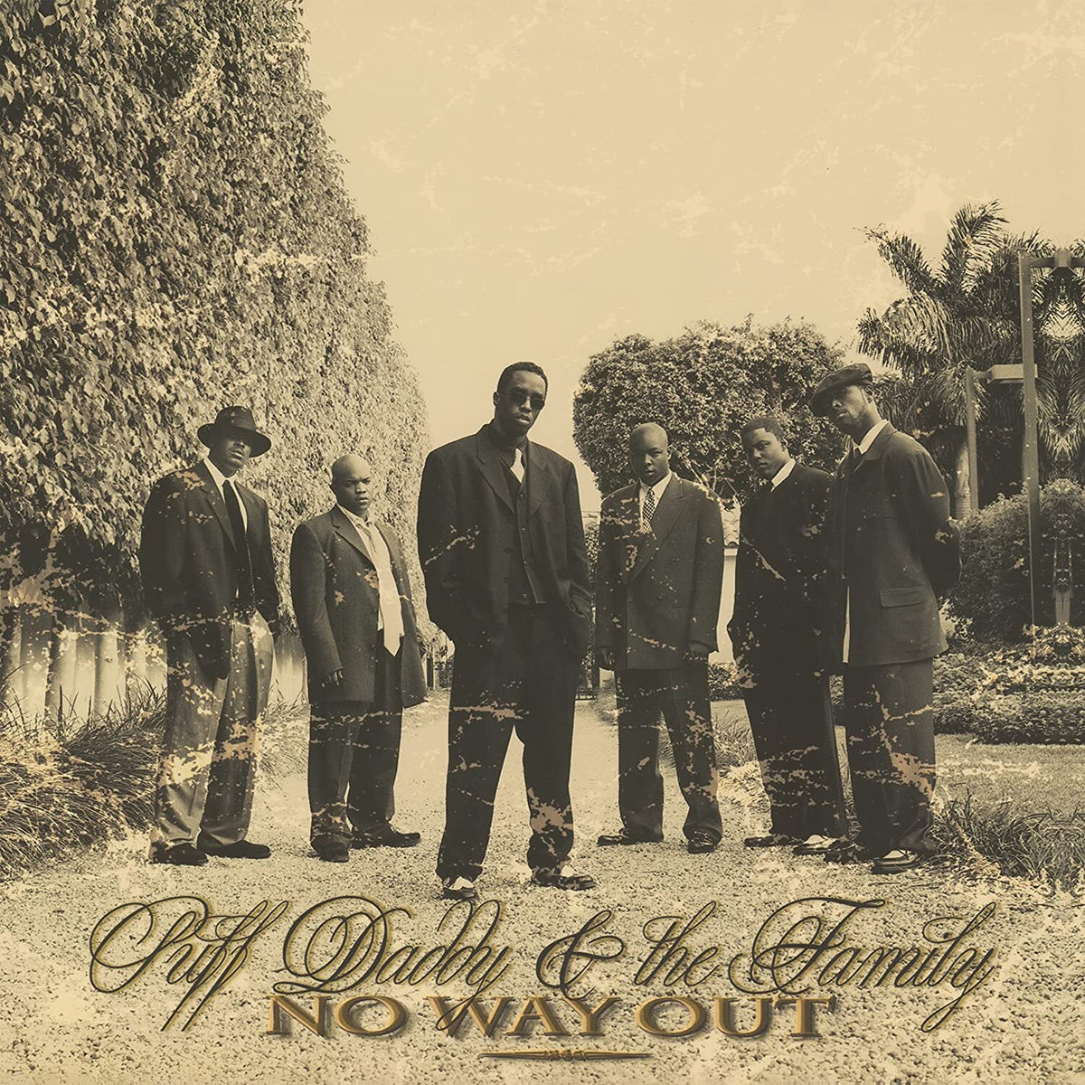 Puff Daddy & The Family No Way Out — Rarewaves.com