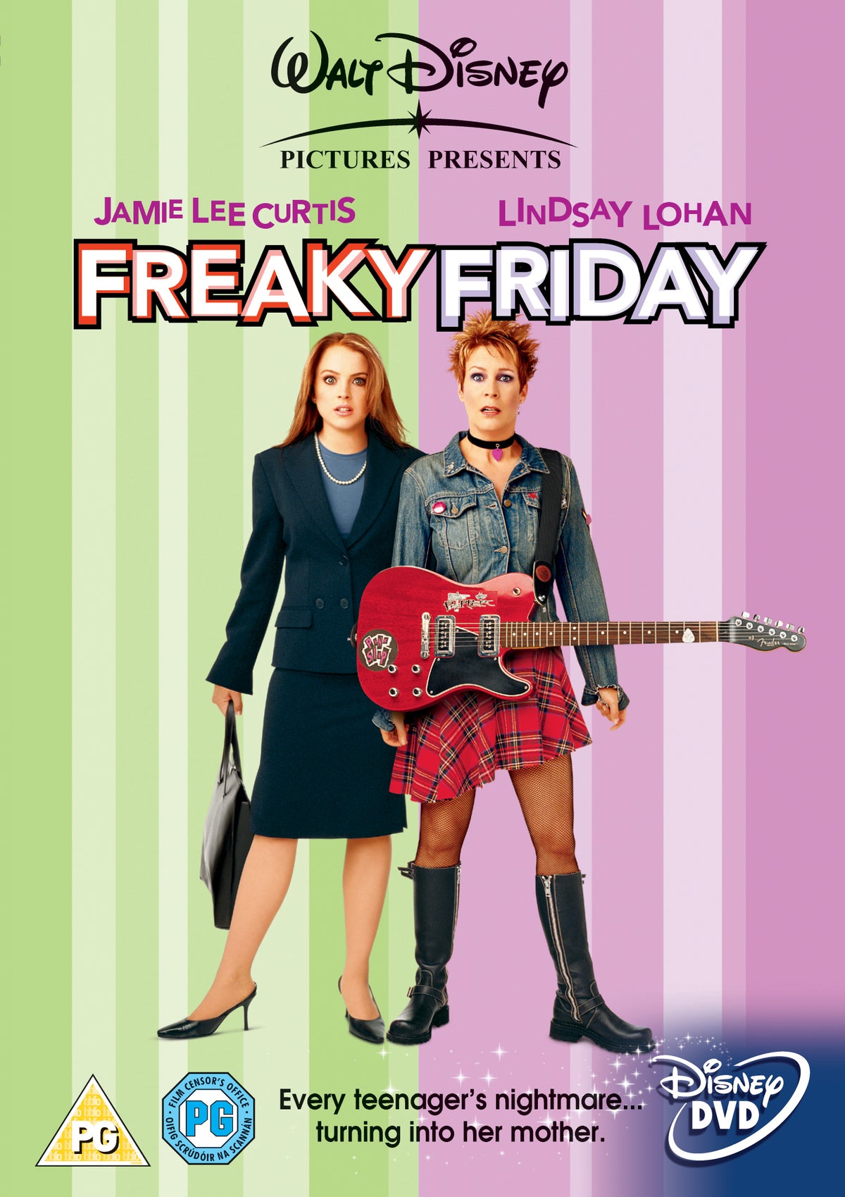 Freaky Friday — Rarewaves.com