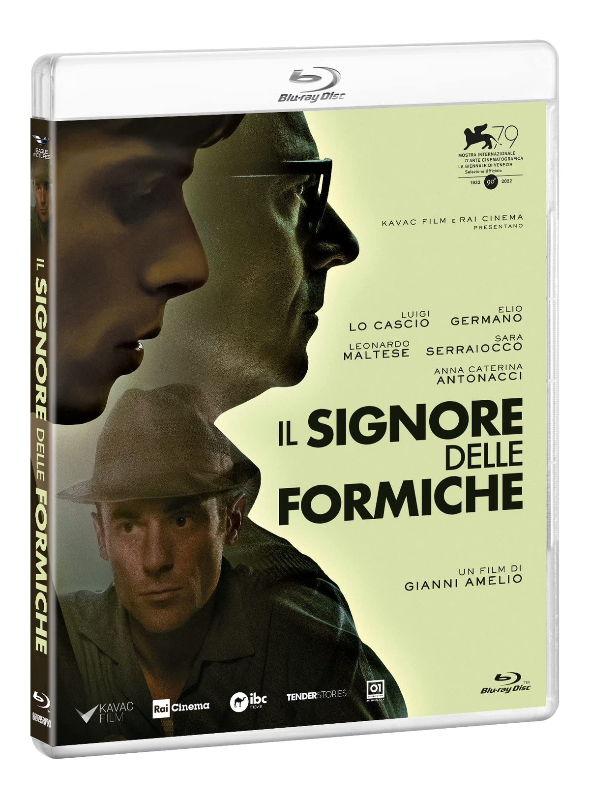 Lord of the Ants (2022) ( Il signore delle formiche ) (Blu-Ray ...