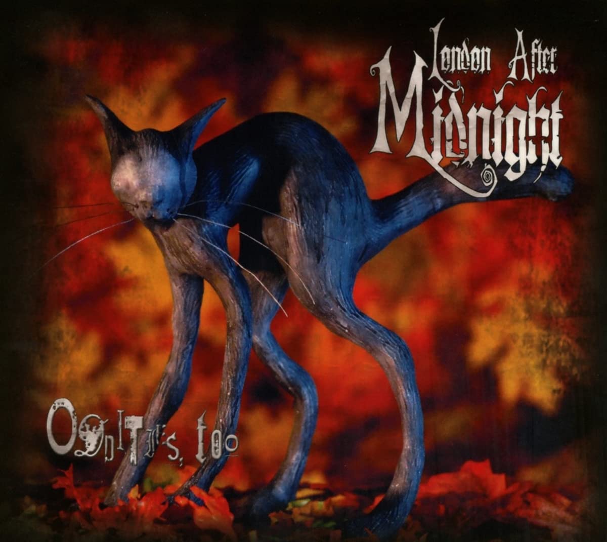 LONDON AFTER MIDNIGHT Oddities Too — Rarewaves.com