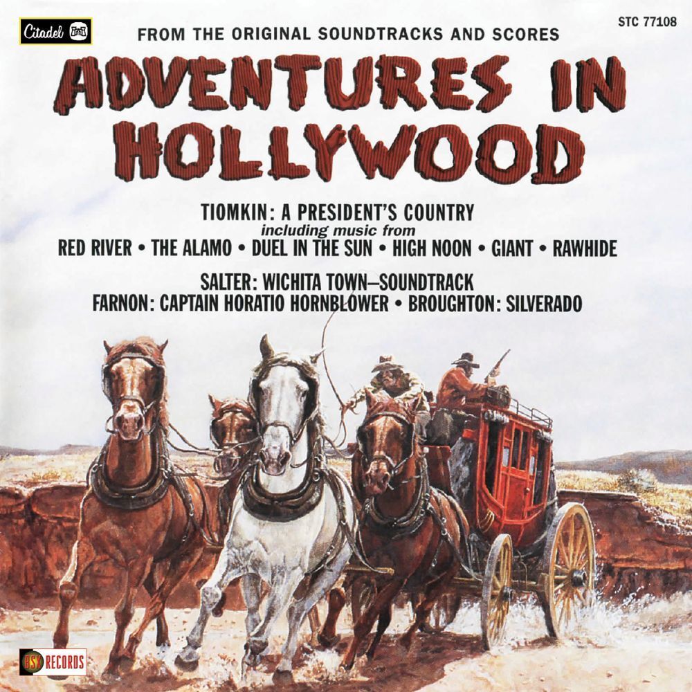Various Adventures in Hollywood – Rarewaves.com