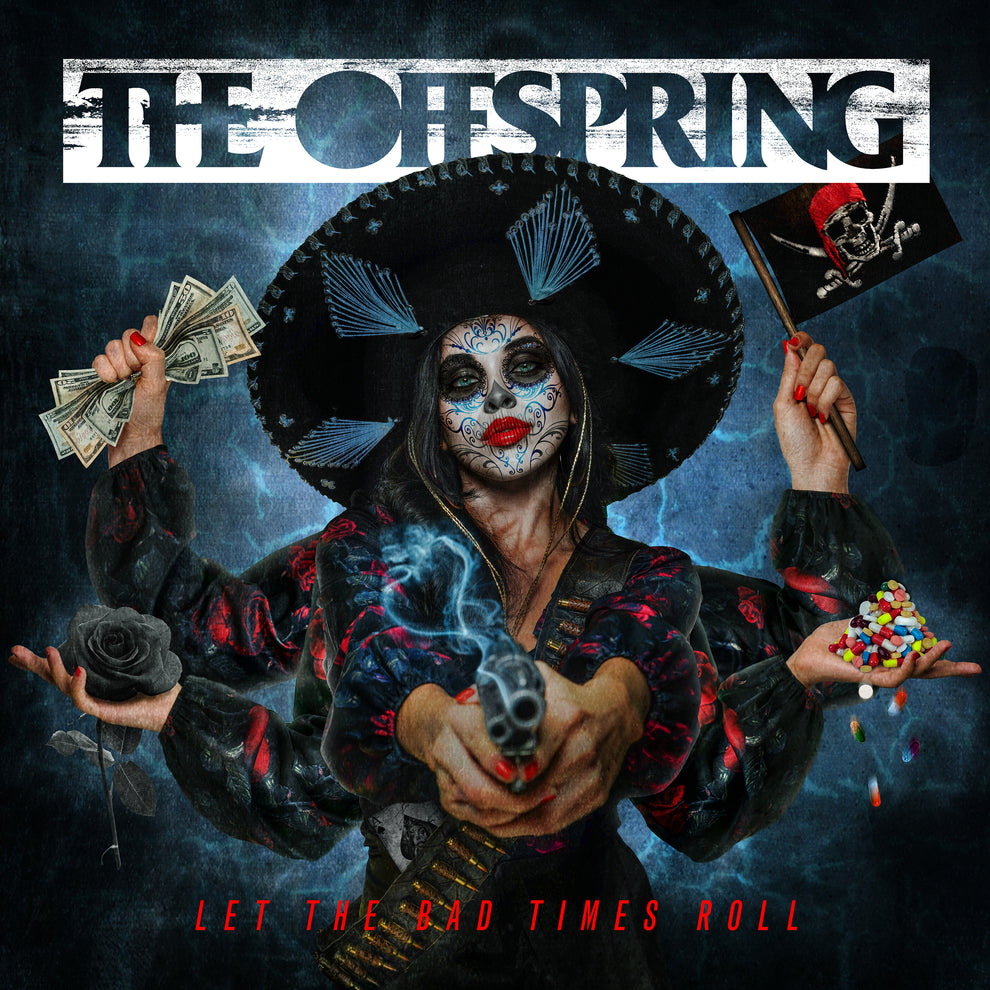The Offspring Let the Bad Times Roll – Rarewaves.com