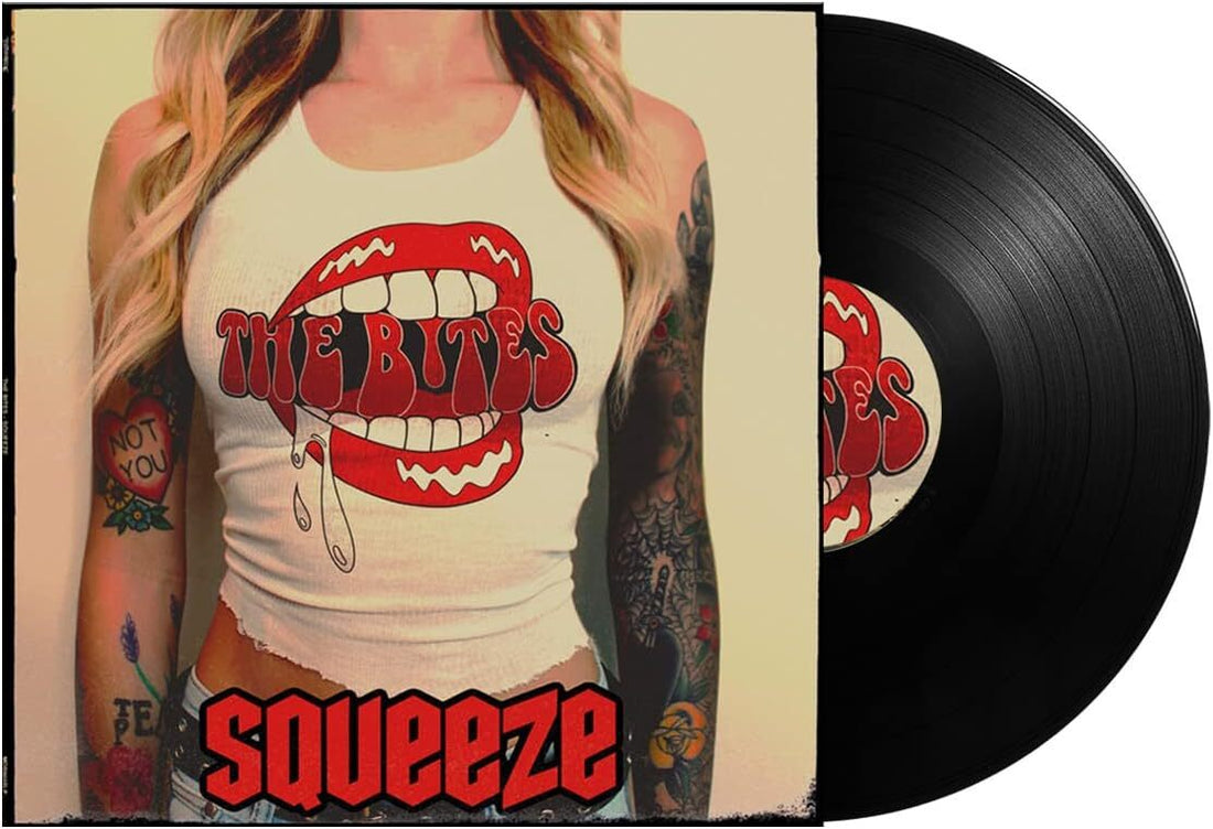 The Bites Squeeze – Rarewaves.com