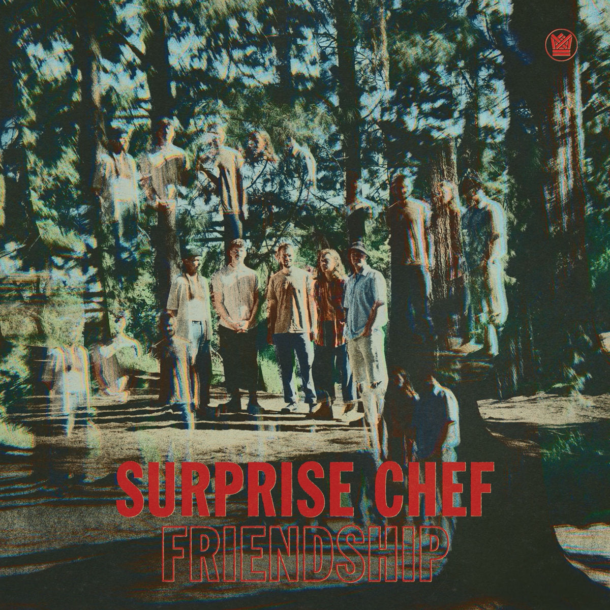Surprise Chef Friendship – Rarewaves.com