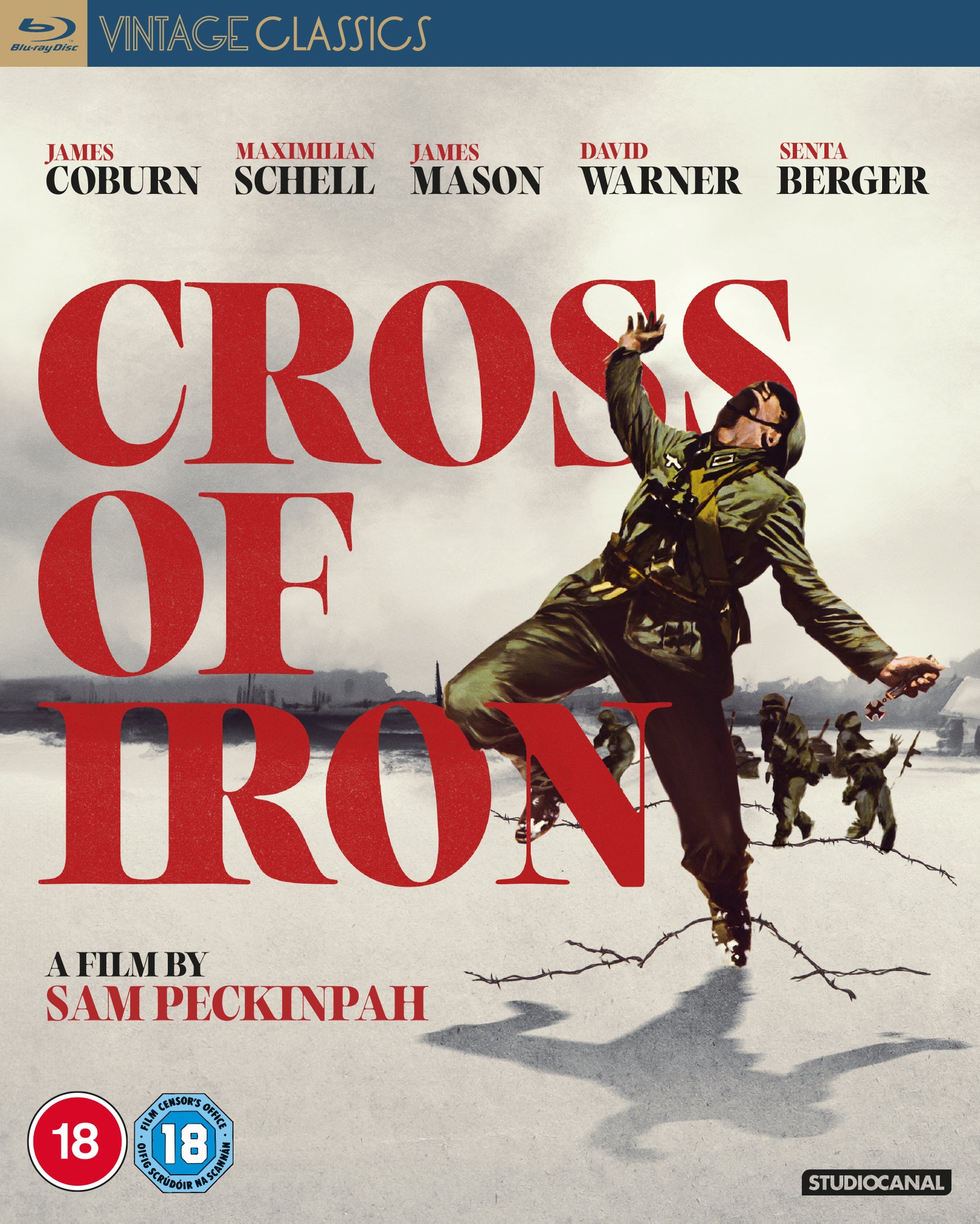 Cross of Iron – Rarewaves.com