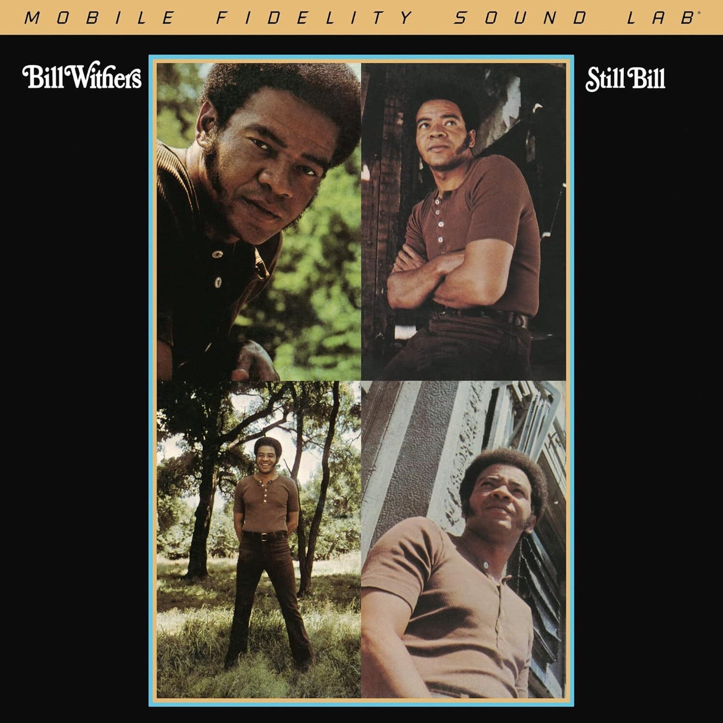 Bill Withers Still Bill – Rarewaves.com