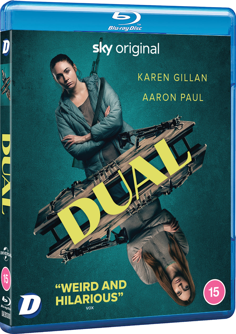 Dual – Rarewaves.com