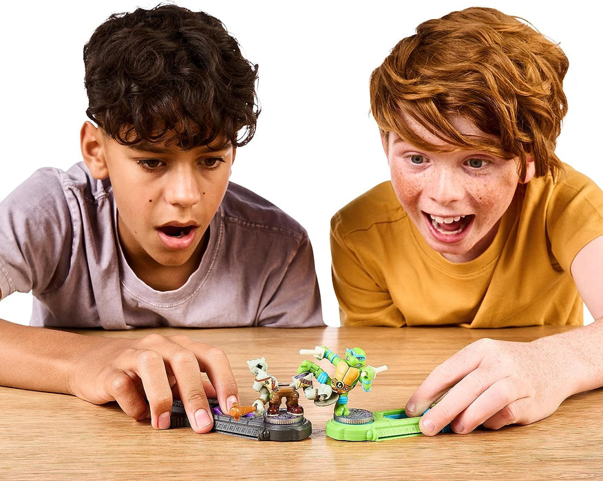 Legends Of Akedo Teenage Mutant Ninja Turtles, Mini Battling Warriors ...