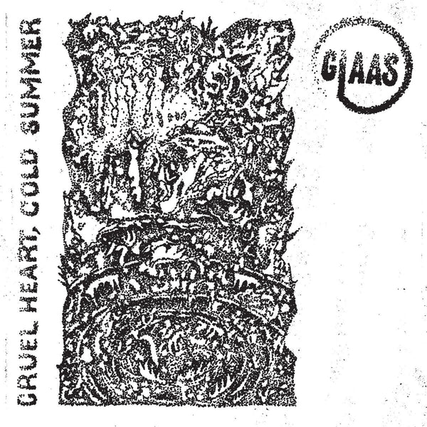 GLAAS Cruel Heart, Cold Summer – Rarewaves.com