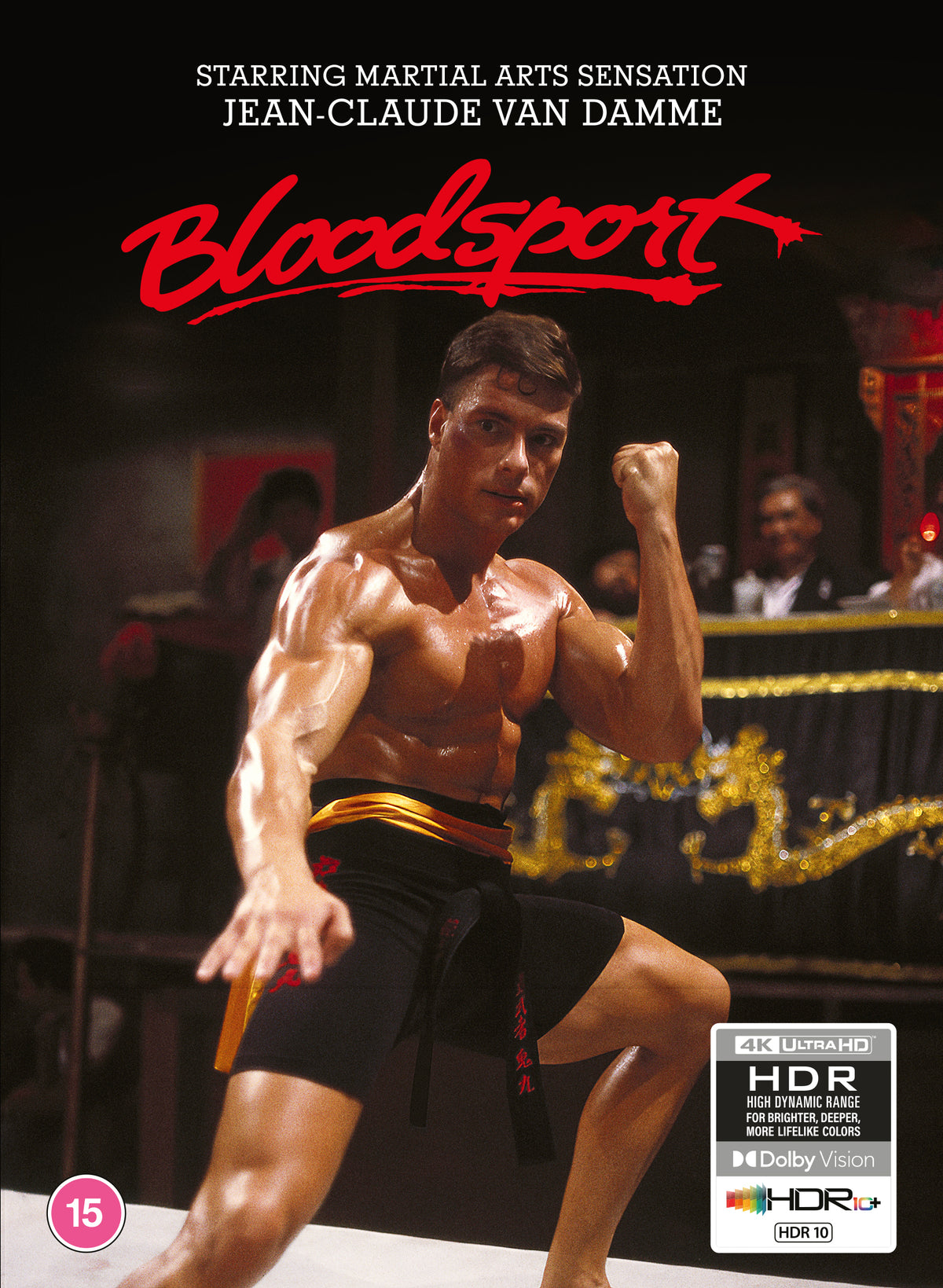 Bloodsport — Rarewaves.com
