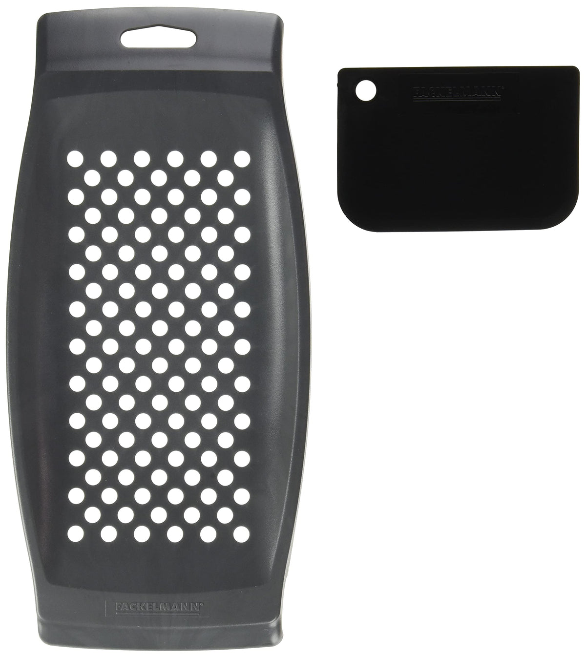 Fackelmann 45443 Spaetzle Grater and Dough Scraper — Rarewaves.com