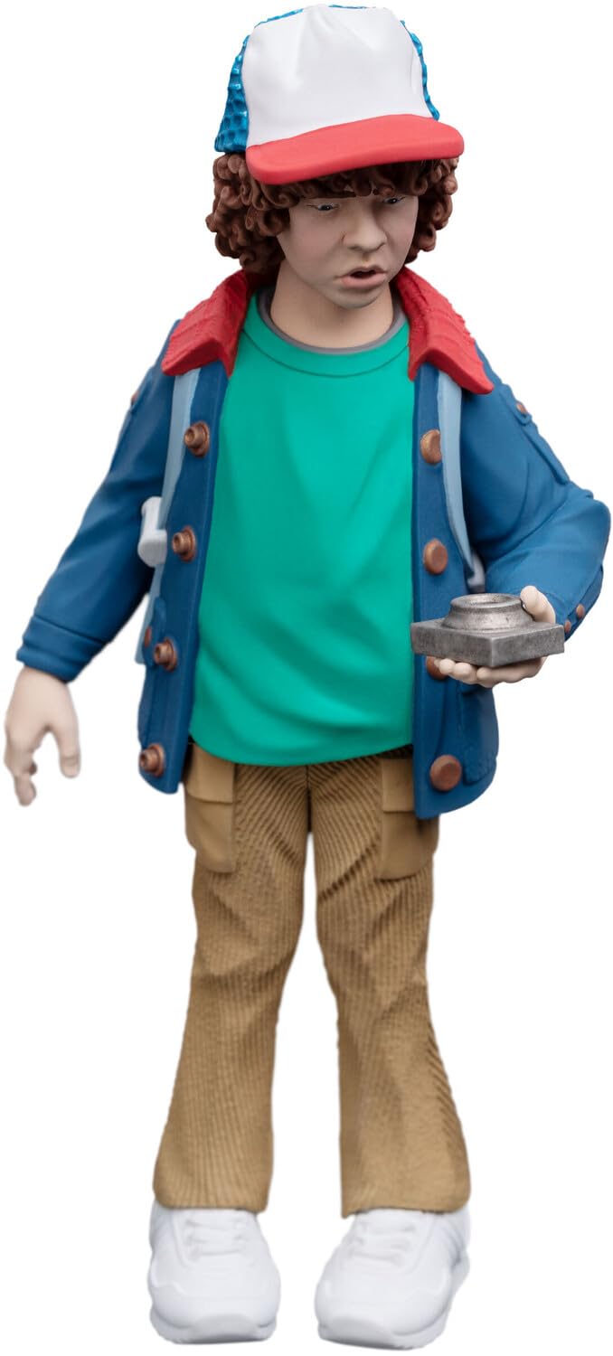 Stranger Things figurine Mini Epics Dustin the Pathfinder (Season 1 ...