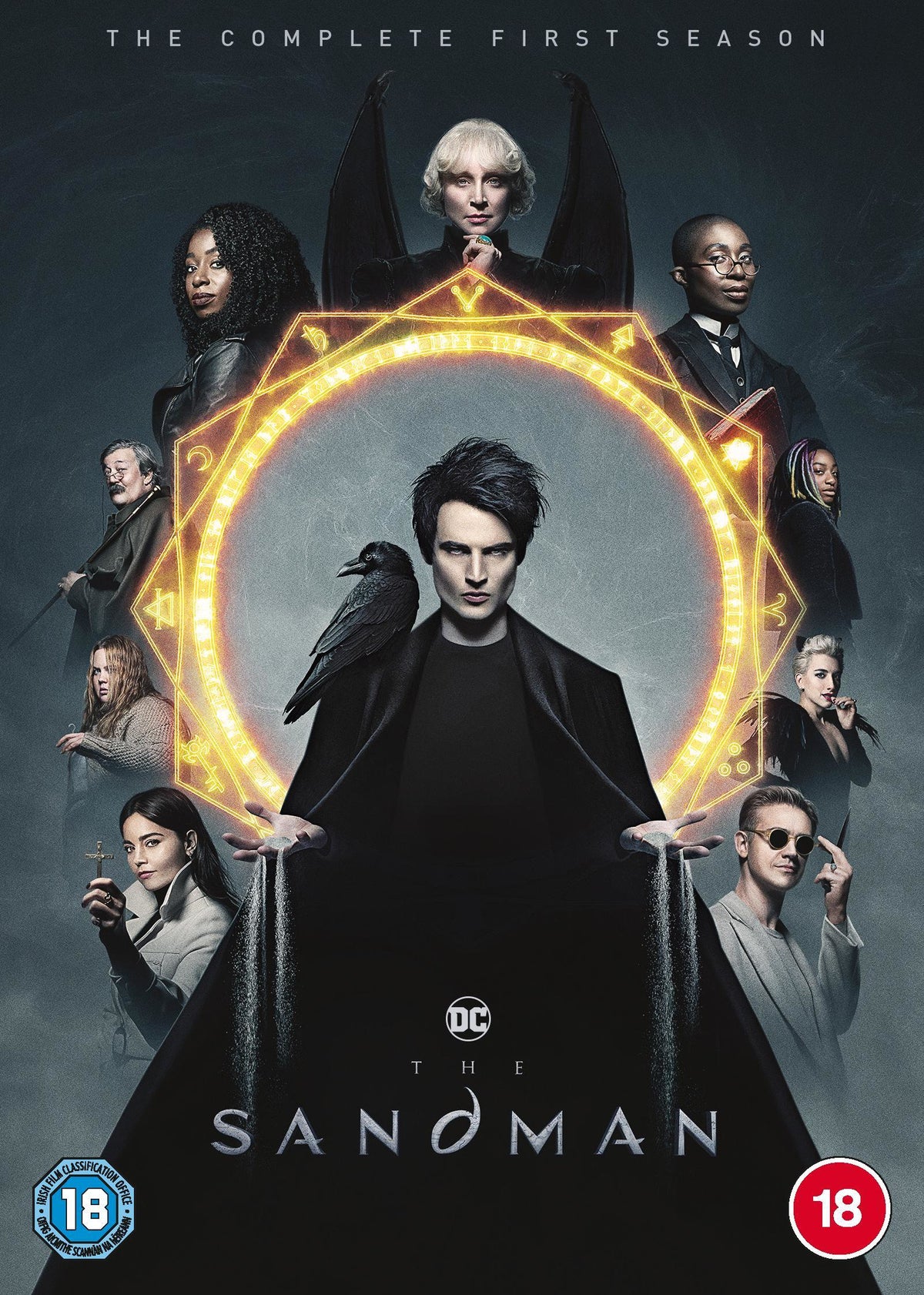 The Sandman: The Complete First Season — Rarewaves.com