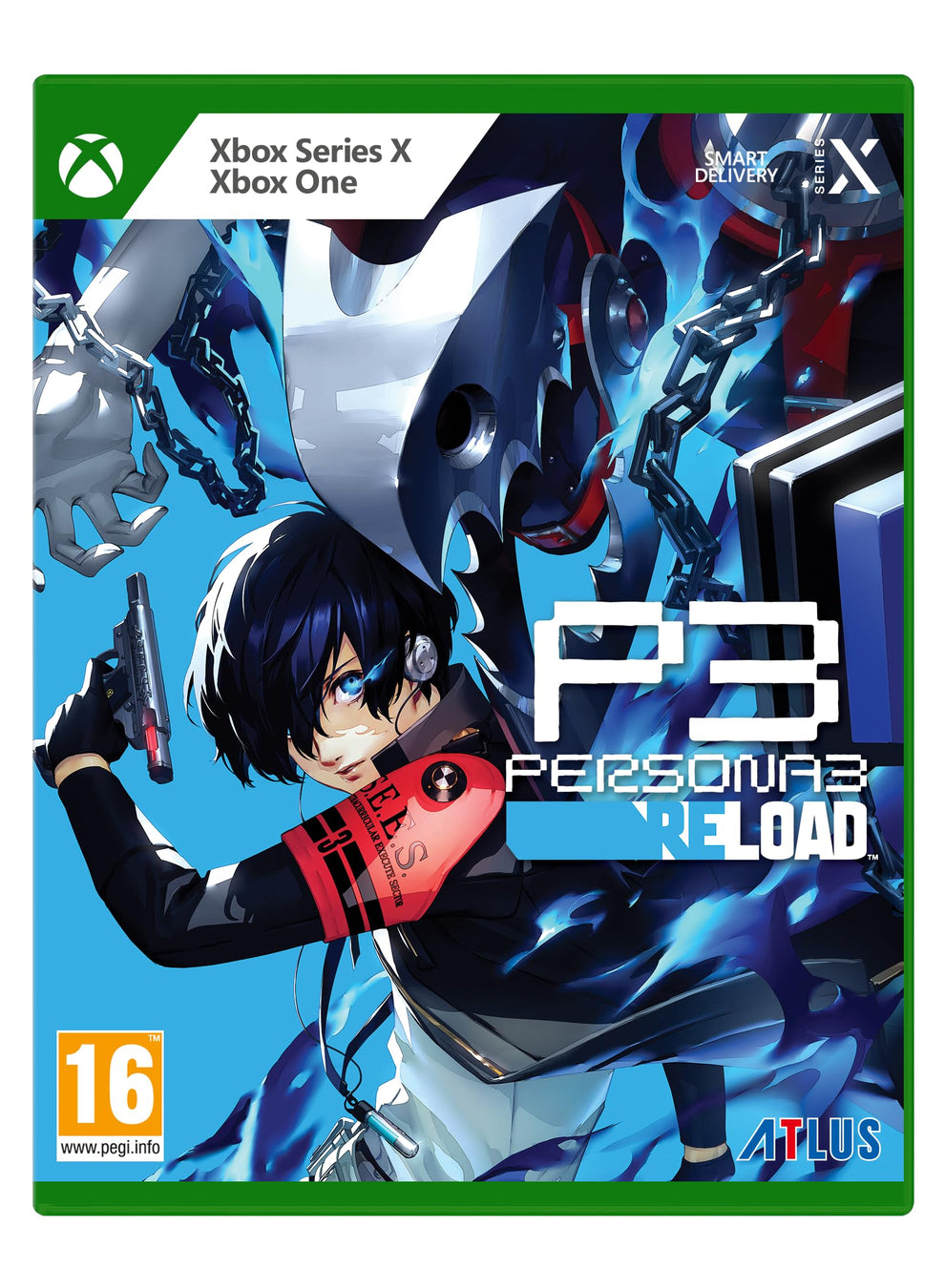 Persona 3 Reload (Xbox Series X – Rarewaves.com