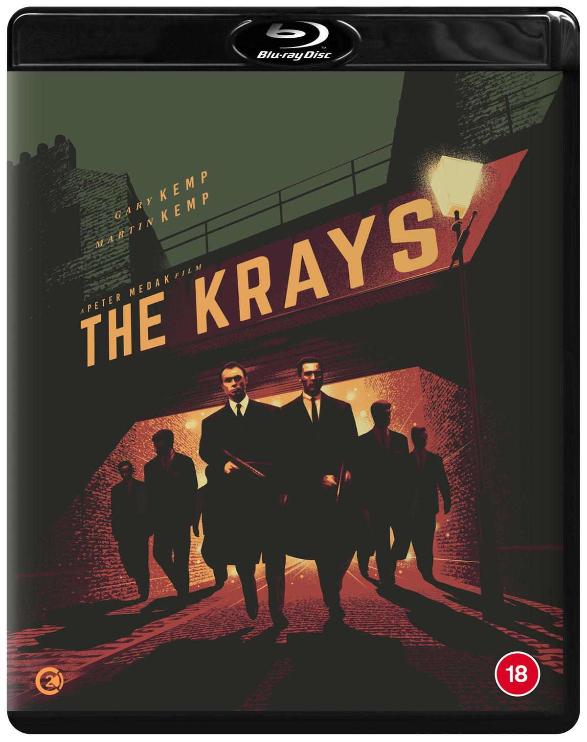 The Krays — Rarewaves.com