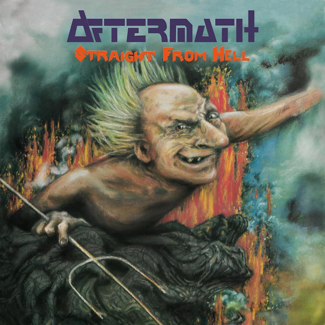 Aftermath Straight from Hell – Rarewaves.com