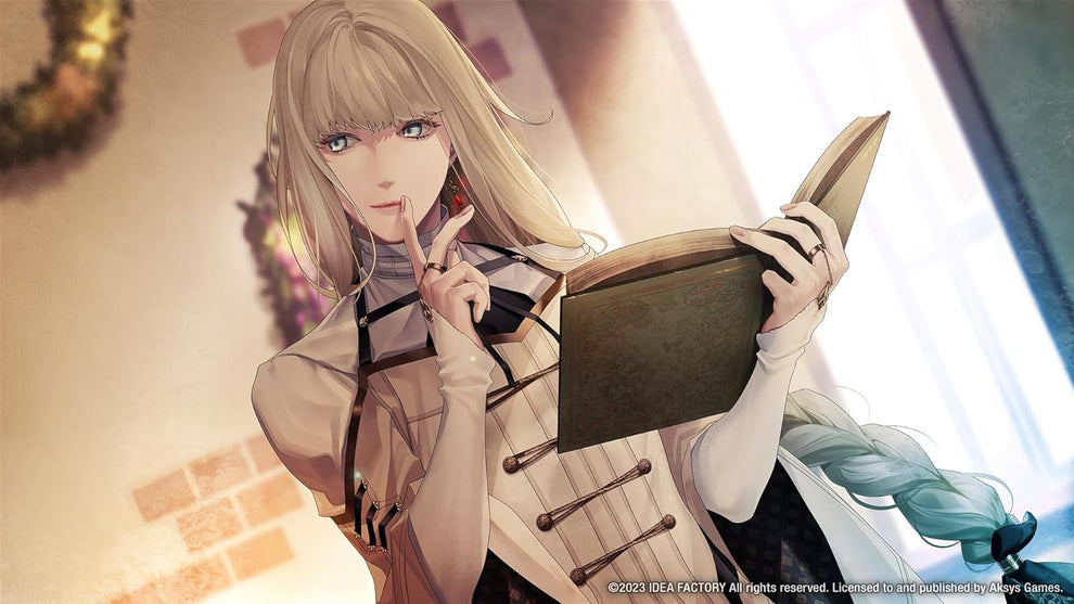Virche Evermore -Error: Salvation- Standard Edition (Nintendo Switch ...