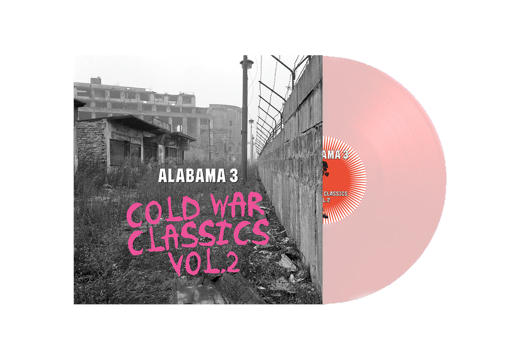 Alabama 3 Cold War Classics - Volume 2 — Rarewaves.com