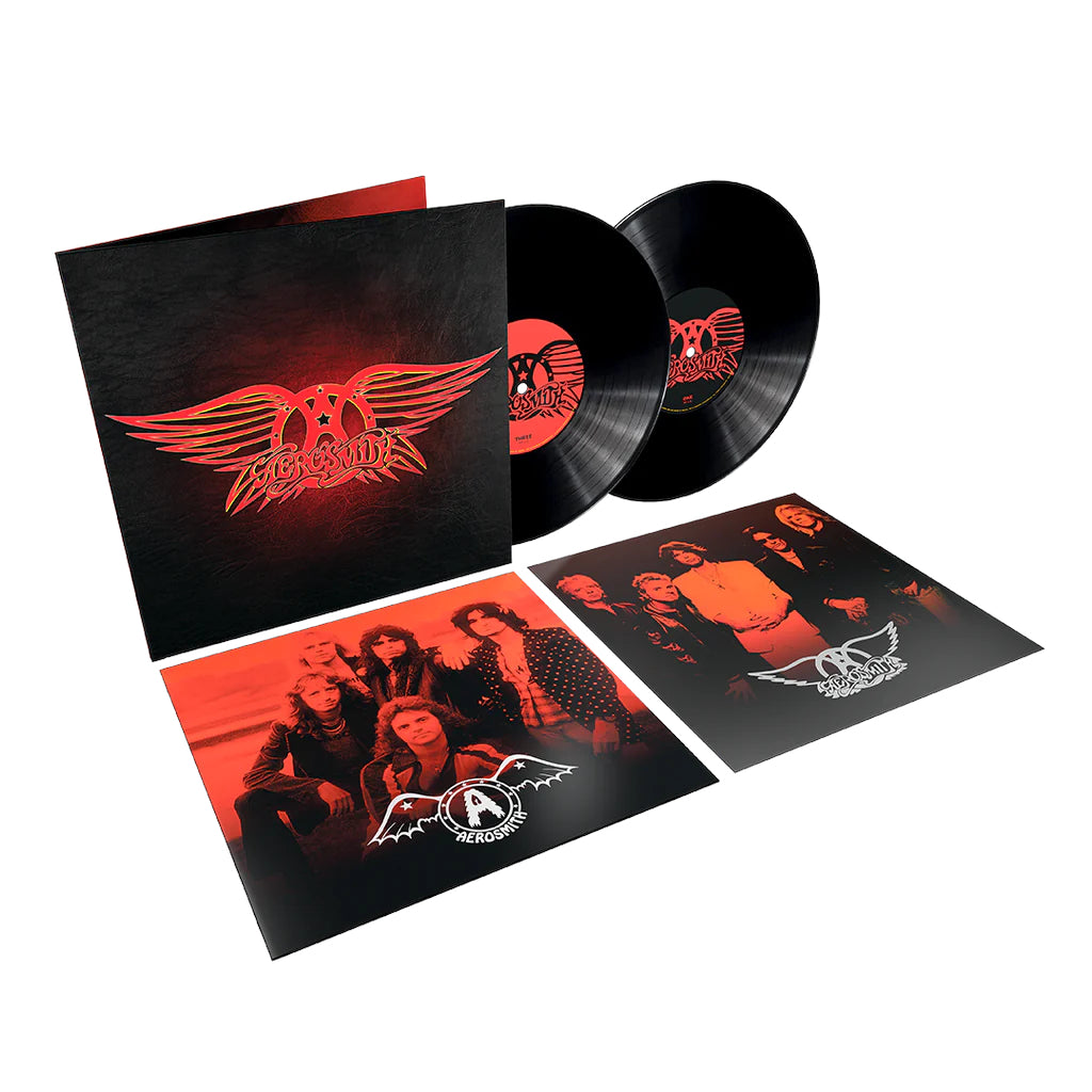 Aerosmith Greatest Hits – Rarewaves.com