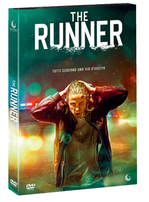 The Runner - Dvd — Rarewaves.com