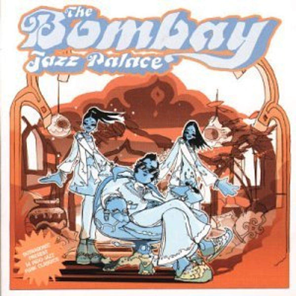 Future Islands The Bombay Jazz Palace – Rarewaves.com