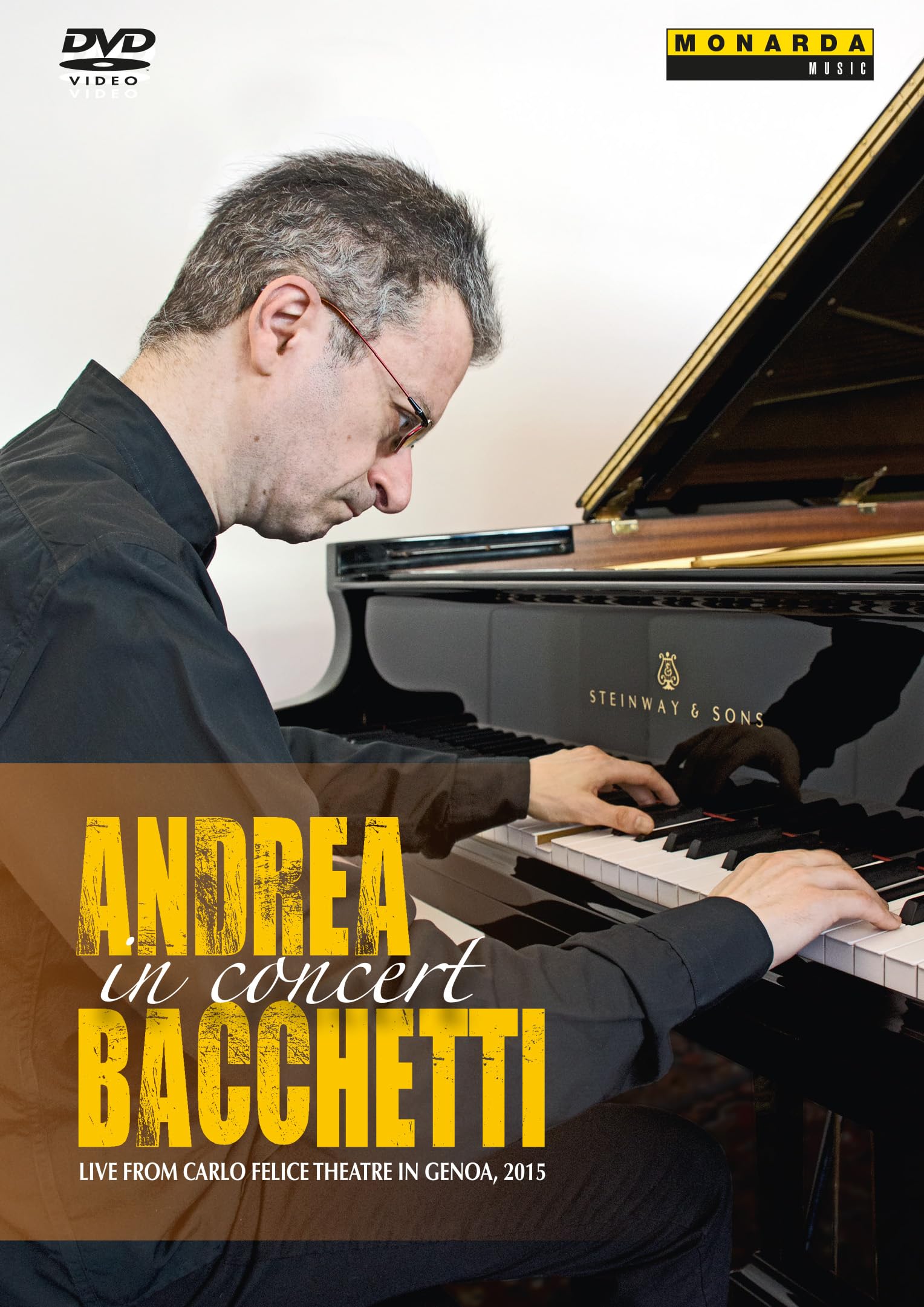 Andrea Bacchetti in Concert – Rarewaves.com