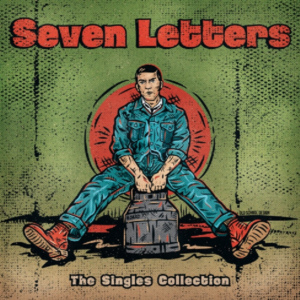 Seven Letters (Aka Symarip) The Singles Collection – Rarewaves.com