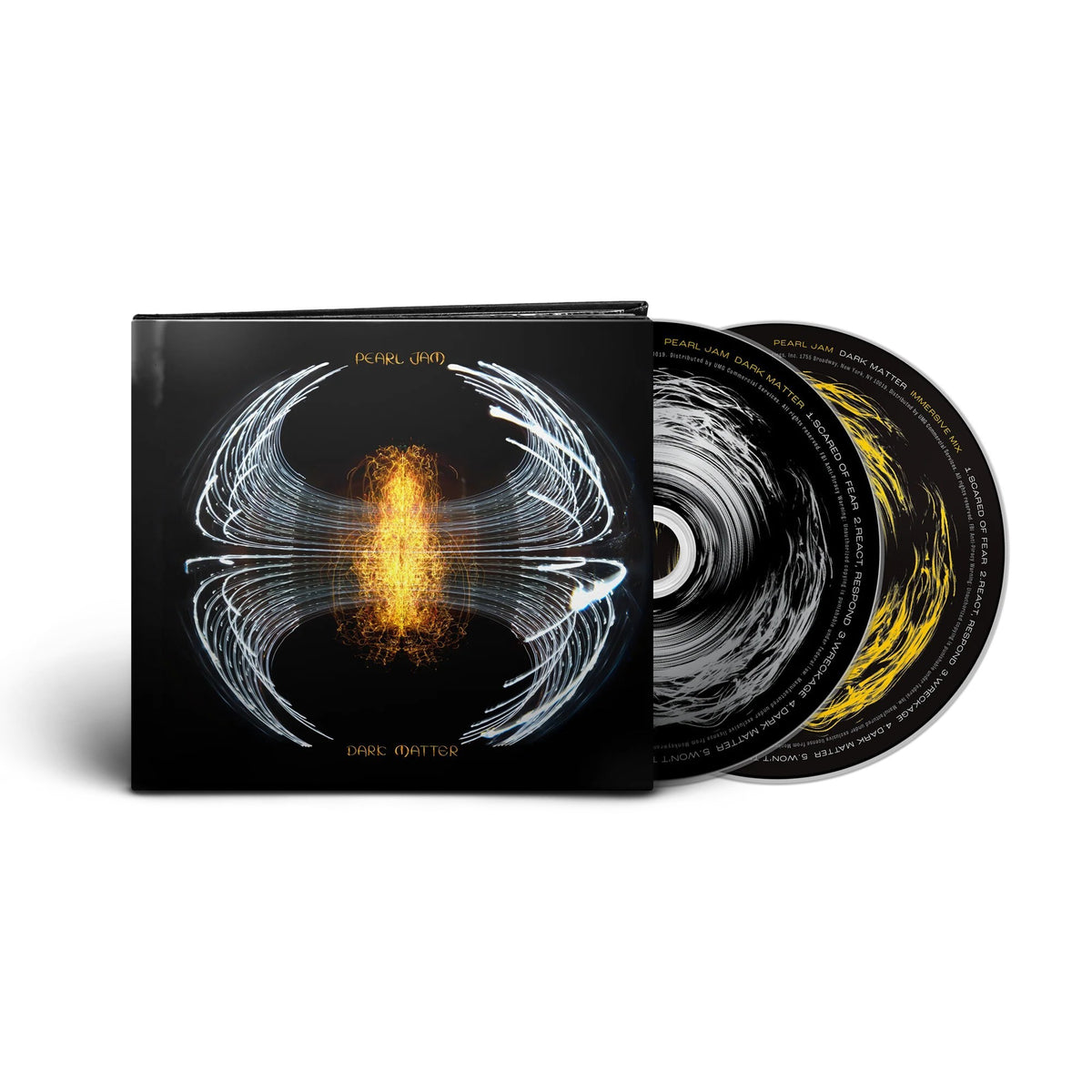 Pearl Jam Dark Matter — Rarewaves.com
