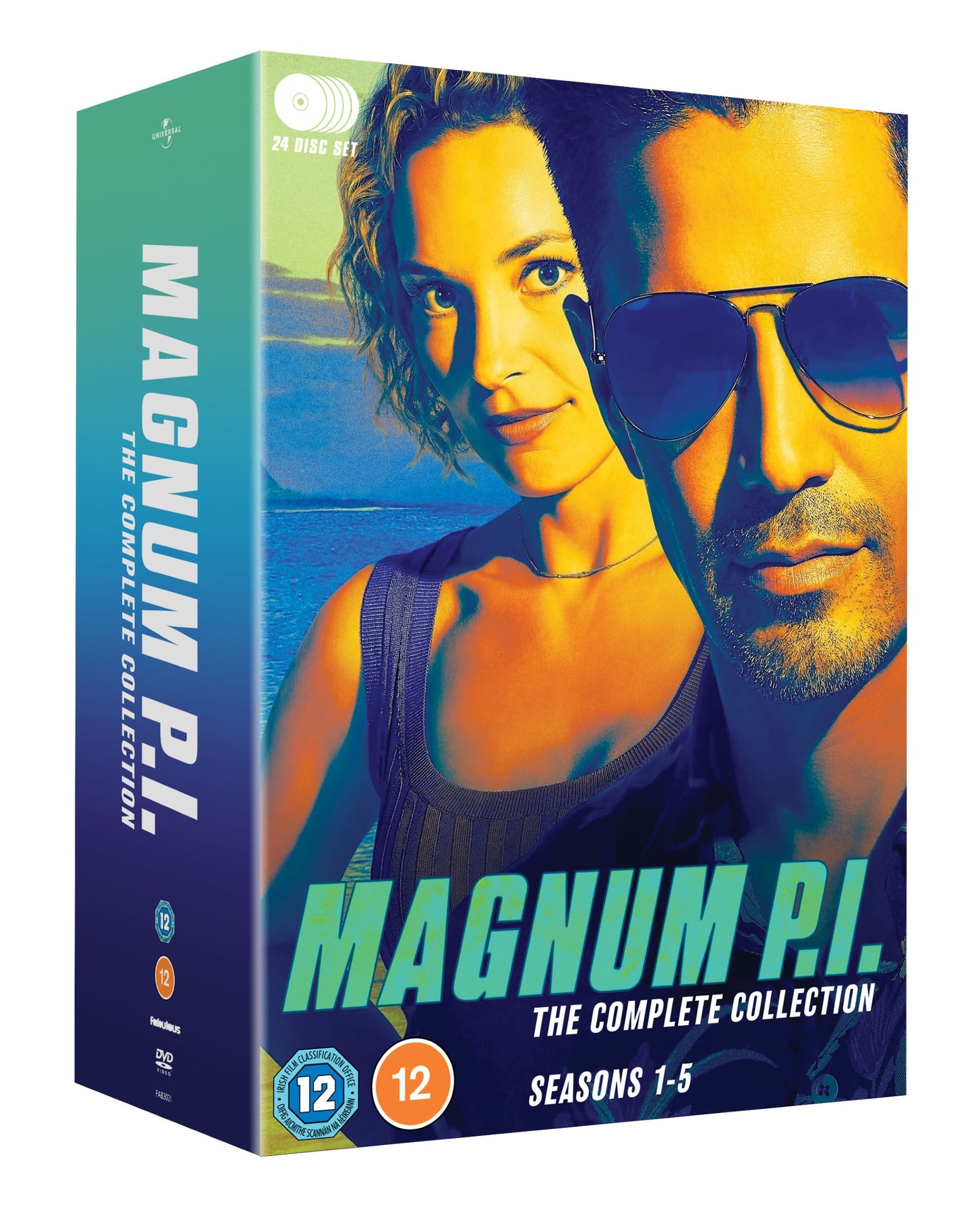 Magnum P.I.: The Complete Collection – Rarewaves.com