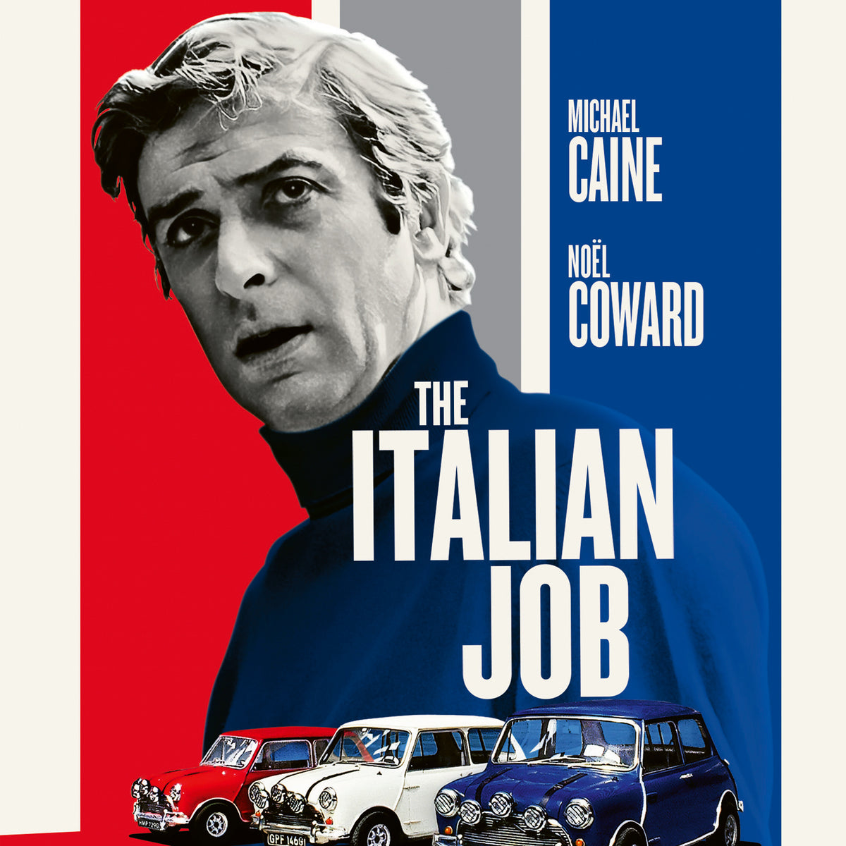 The Italian Job (1969) 55th Anniversary Collector's Edition — Rarewaves.com