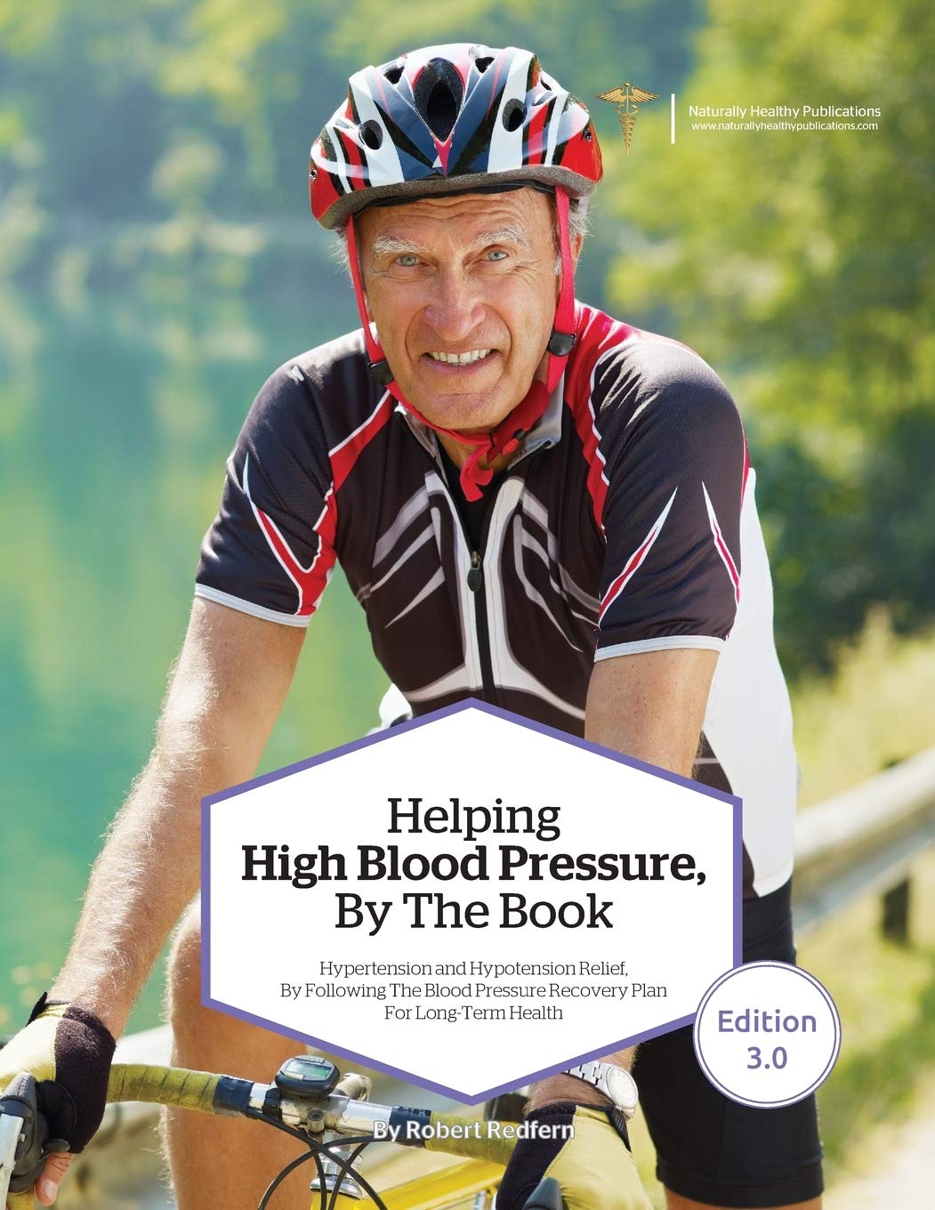 Robert Redfern Helping High Blood Pressure, By The Book — Rarewaves.com