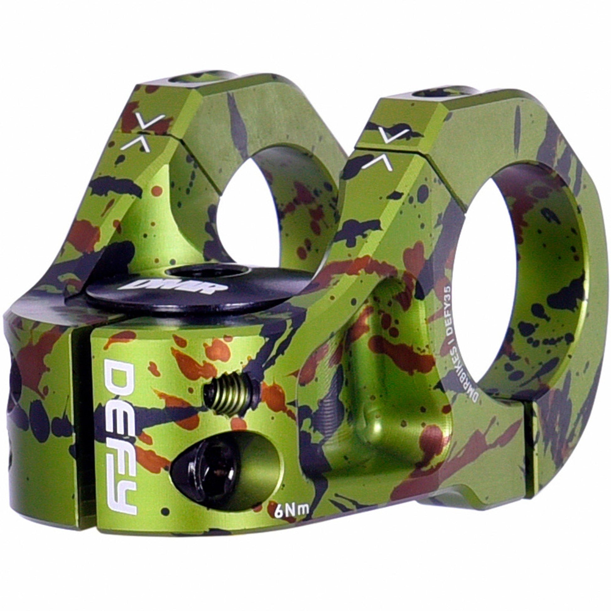 DMR - Defy35+ Stem - Liquid Camo Green – Rarewaves.com