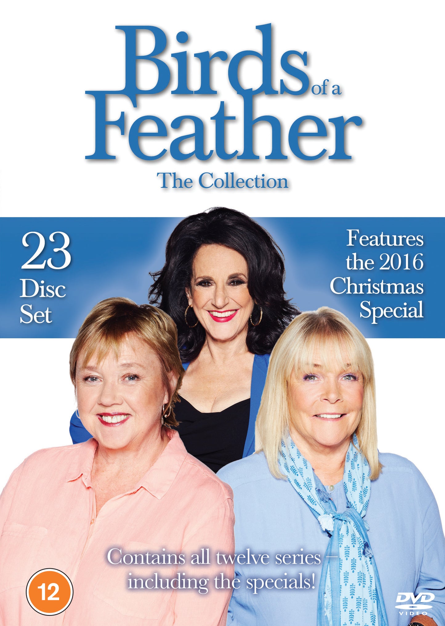 Birds of a Feather: The Collection – Rarewaves.com