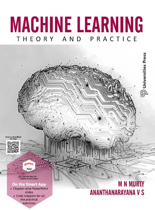 M.N. Murty Machine Learning – Rarewaves.com