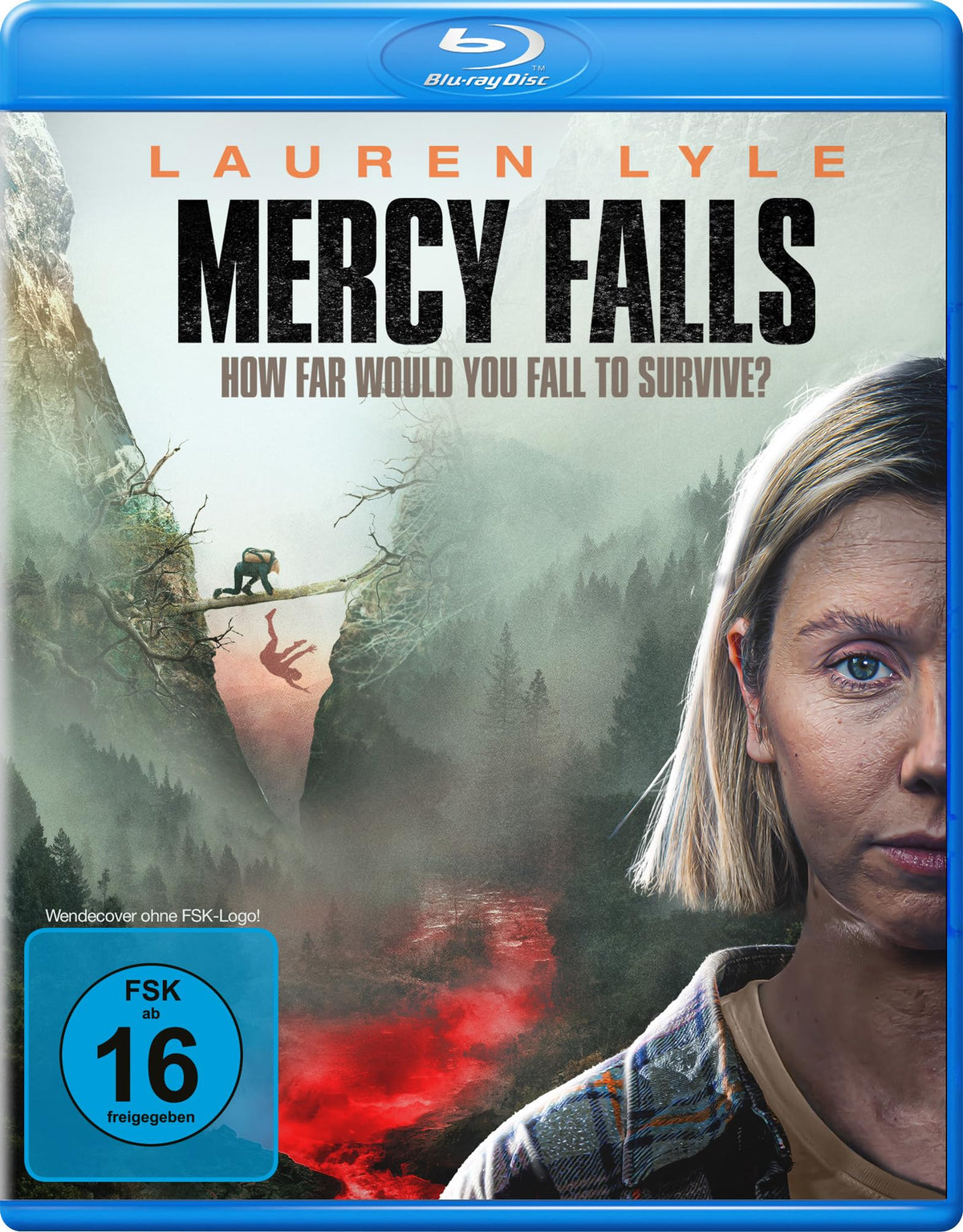 Mercy Falls - How Far would You Fall to Survive? — Rarewaves.com