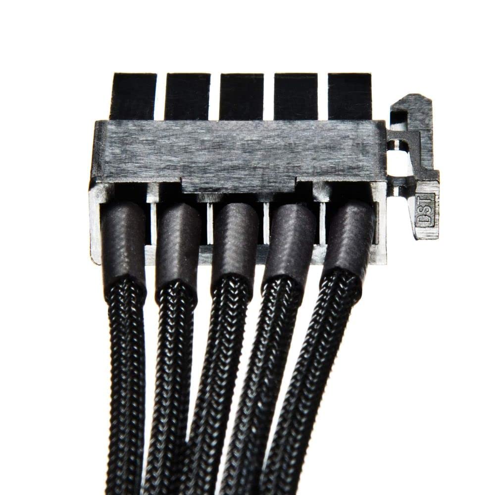 be quiet! POWER CABLE CS-3310 S-ATA cable 1x SATA 300mm BC020 ...