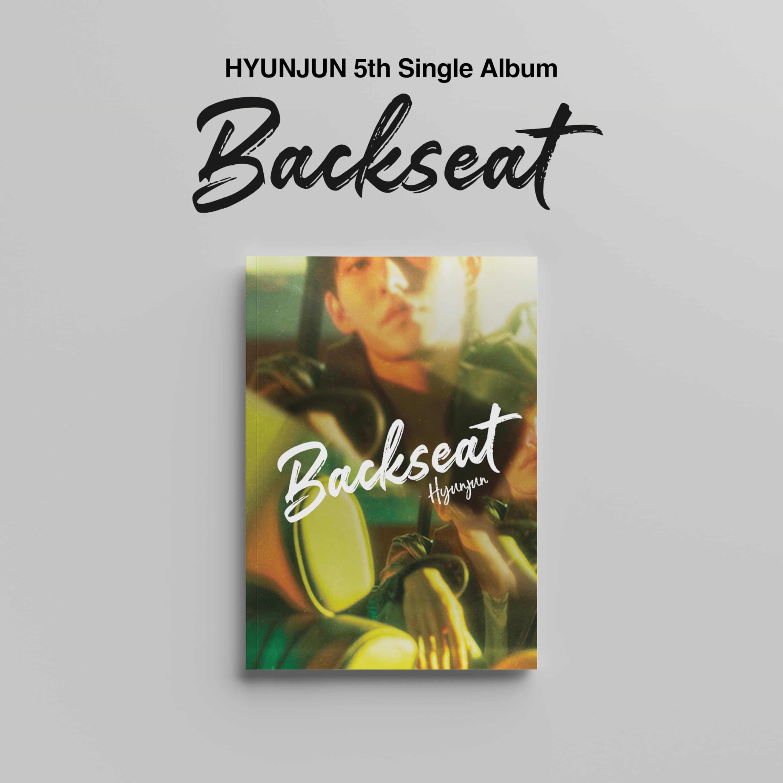 Hyunjun Backseat – Rarewaves.com