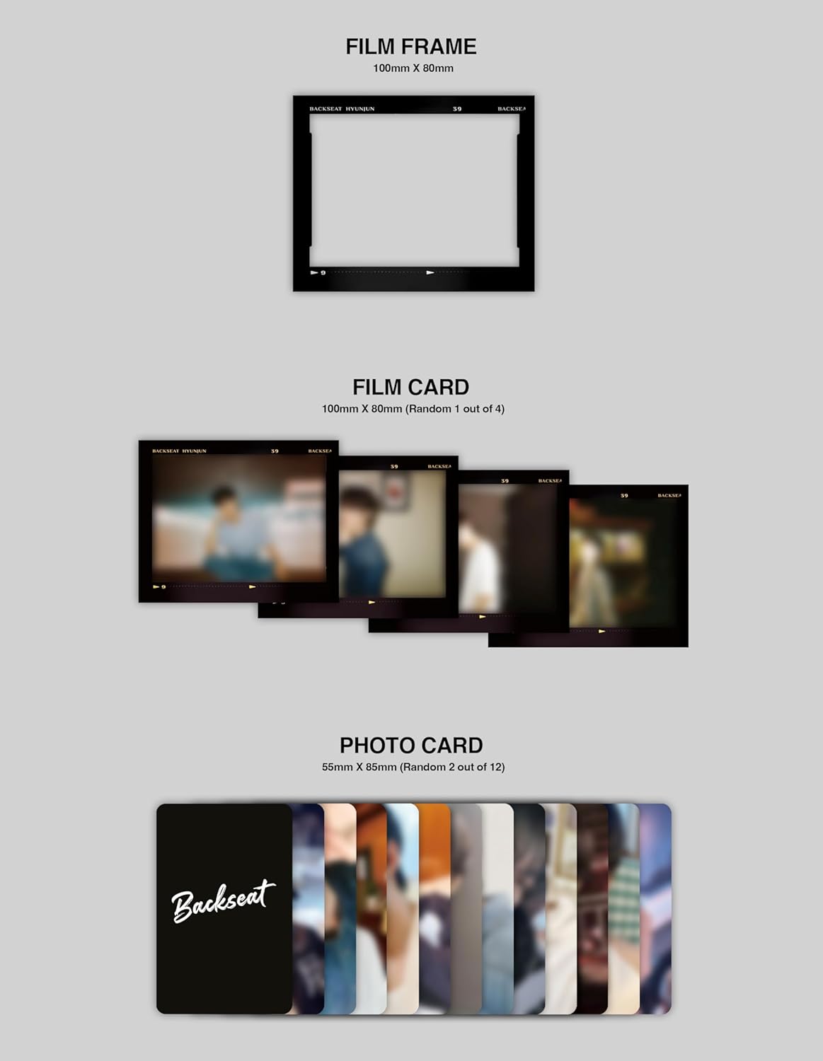 Hyunjun Backseat – Rarewaves.com