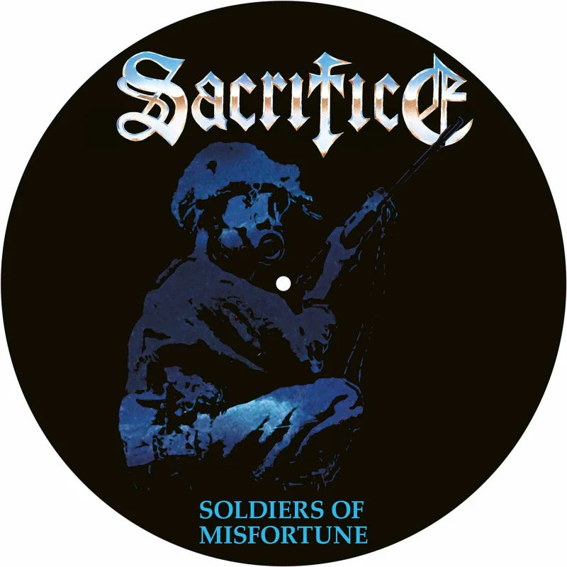 Sacrifice Soldiers of Misfortune – Rarewaves.com