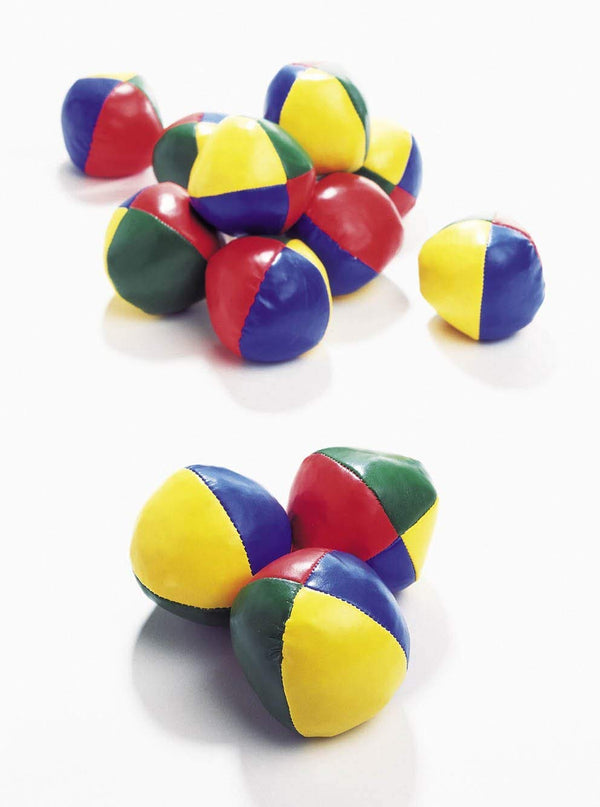 Gollnest & Kiesel SA 133 Juggling Balls 60 mm Multi-Coloured Set of 3 ...