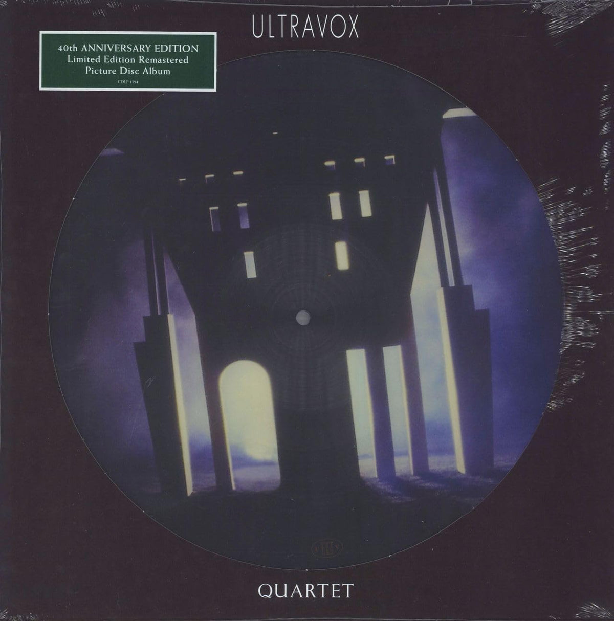 Ultravox Quartet — Rarewaves.com